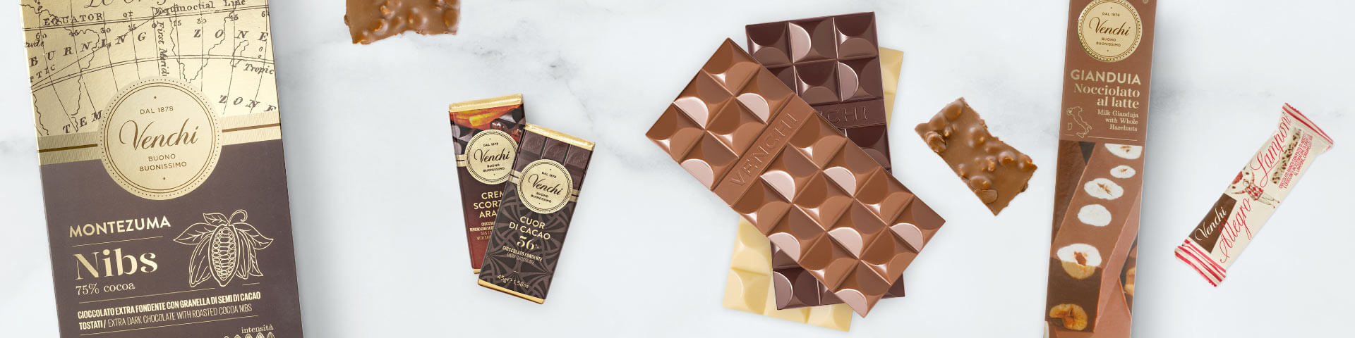 Venchi Fine Italian Chocolate Since 1878 - Venchi