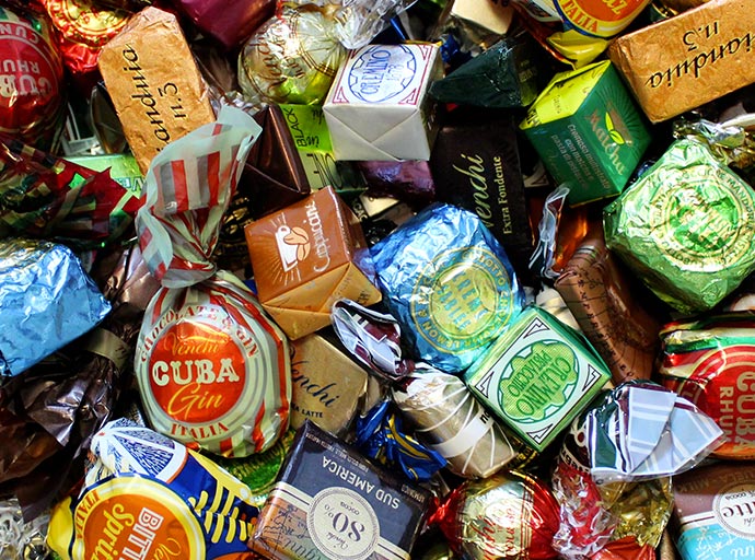 Venchi Fine Italian Chocolate Since 1878 - Venchi