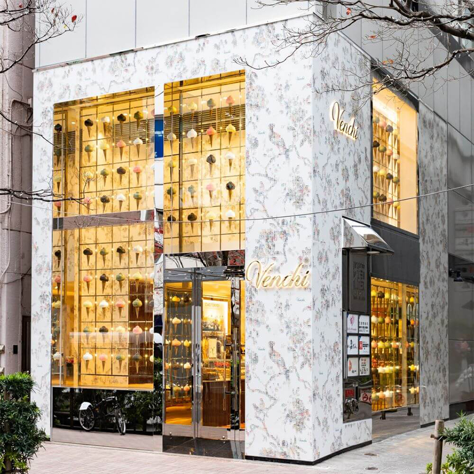 La nostra storia - Venchi