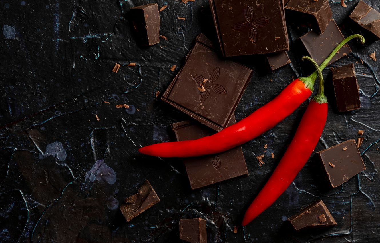 Savory Chocolate Recipes - Blog - Venchi