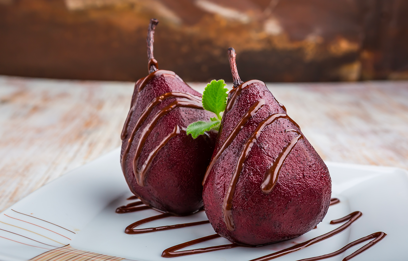 Chocolate Desserts Recipes - Venchi