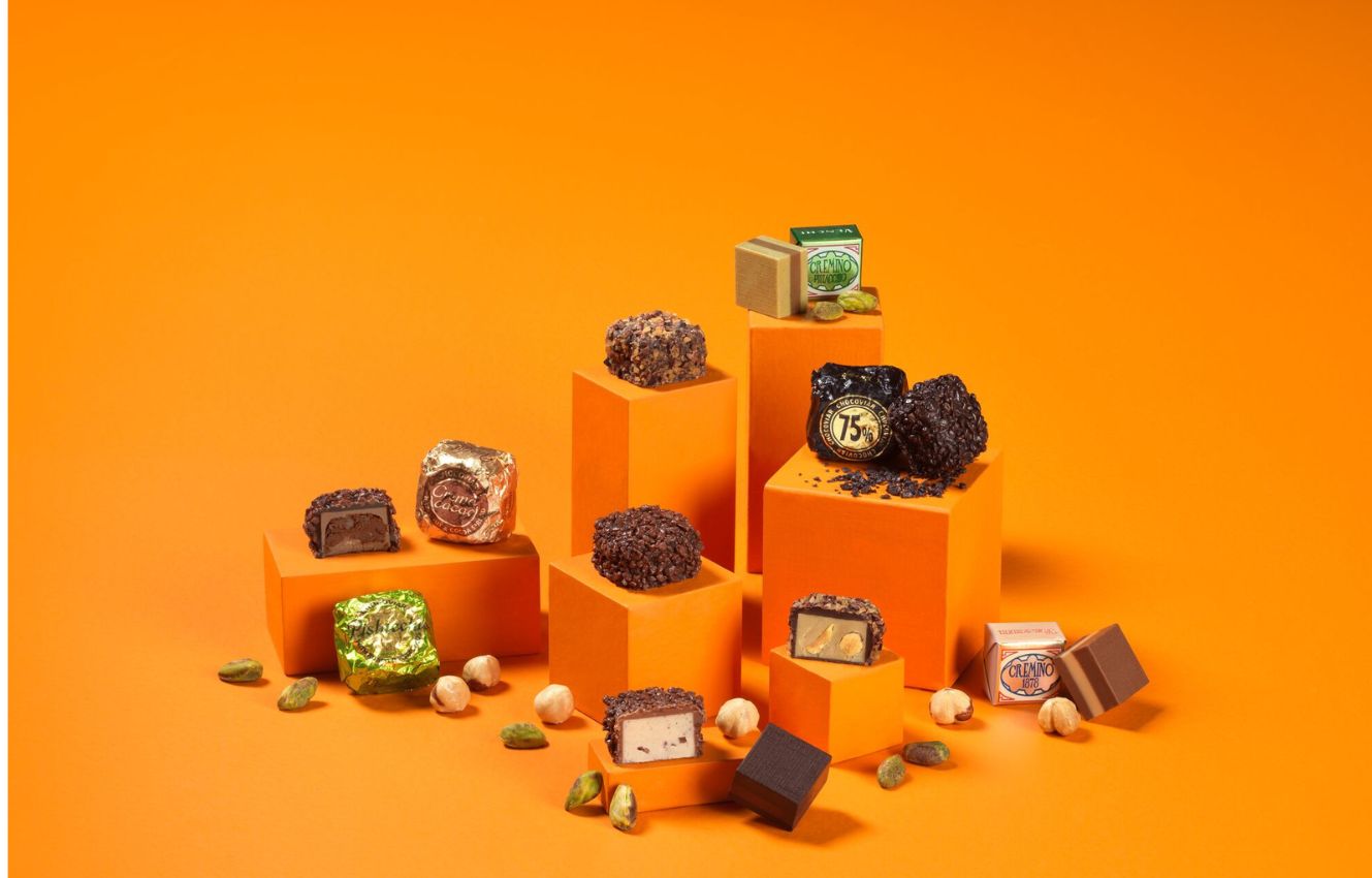 Chocolate Facts - Venchi