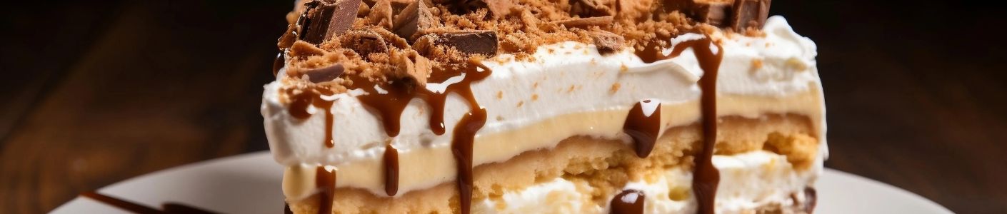 Our Fridge Cake Recipe - Venchi