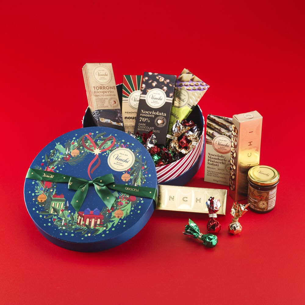 Corporate Chocolate Gifts and Boxes - Venchi