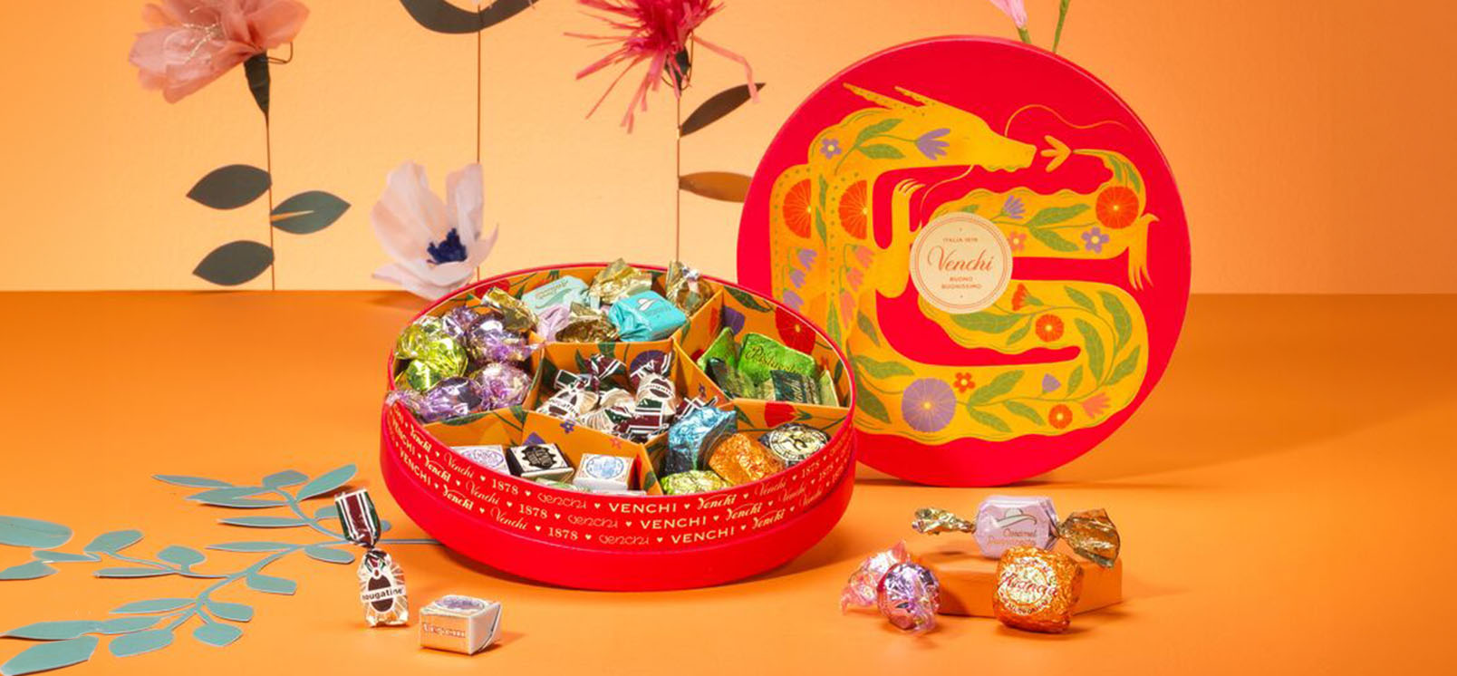 Venchi Italian Chocolate & Gelato Since 1878 - Venchi