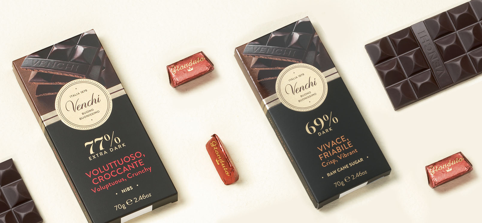 Venchi Fine Italian Chocolate Since 1878 - Venchi