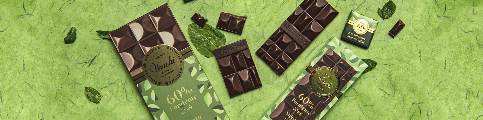 Venchi Fine Italian Chocolate Since 1878 - Venchi