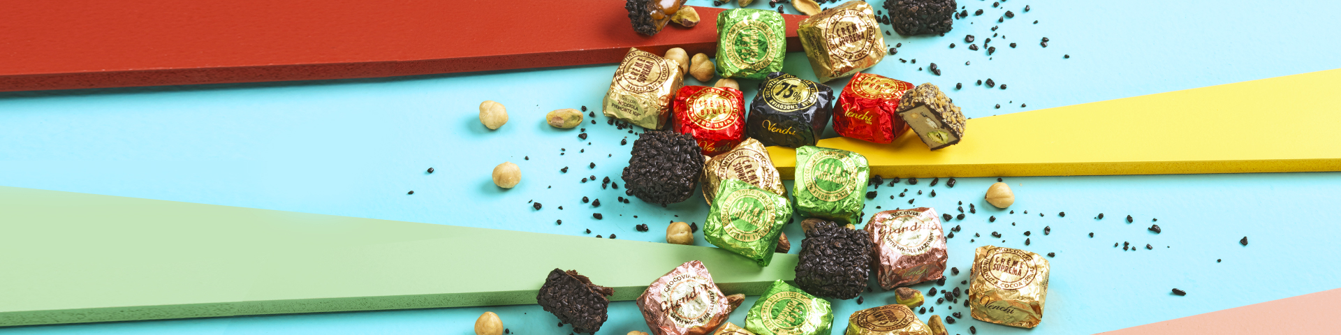 Venchi Fine Italian Chocolate Since 1878 - Venchi