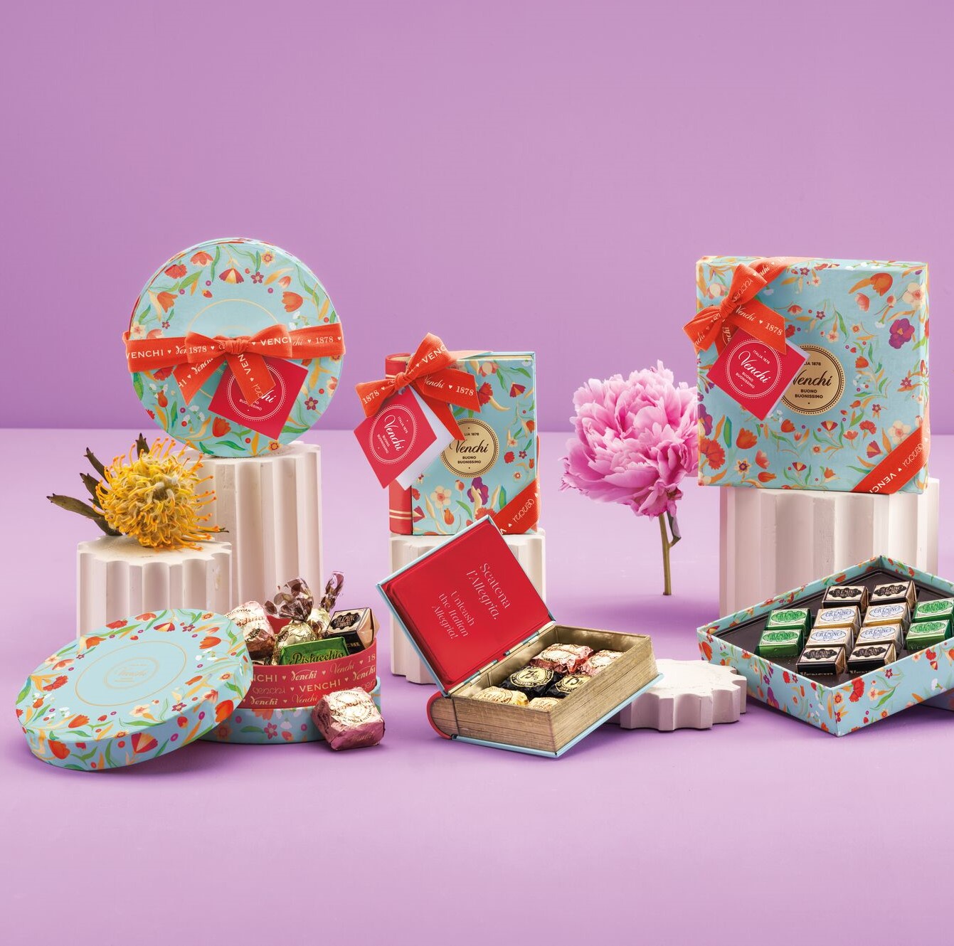 Venchi Fine Italian Chocolate Since 1878 - Venchi