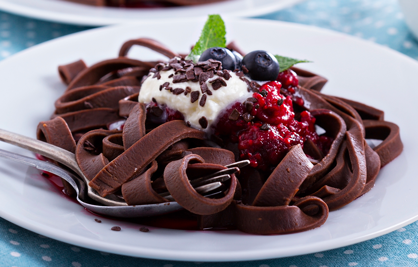 Savory Chocolate Recipes - Blog - Venchi