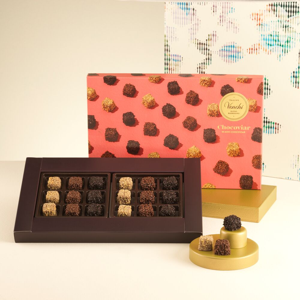 Venchi Fine Italian Chocolate Since 1878 - Venchi