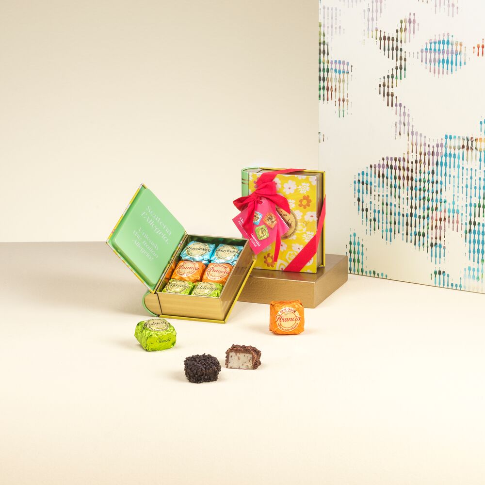 Venchi Feine italienische Schokolade seit 1878 - Venchi