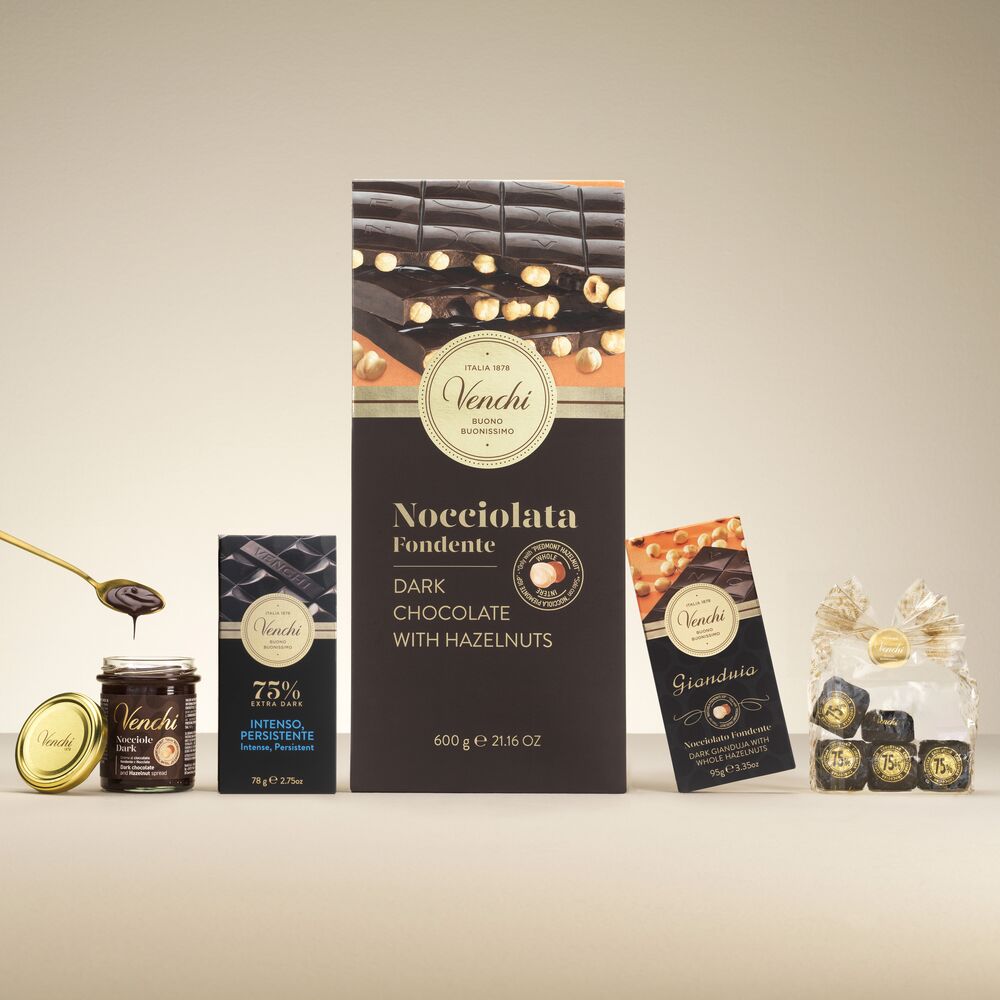 Intense Dark Bundle - Venchi