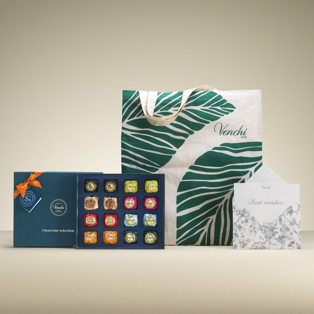 Ready-to-Gift Bundle - Venchi