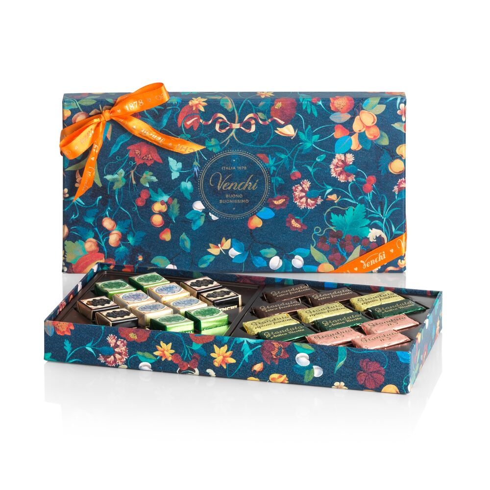 Black Friday: gift box with Cremino and Gianduiotto chocolates, 234 g ...