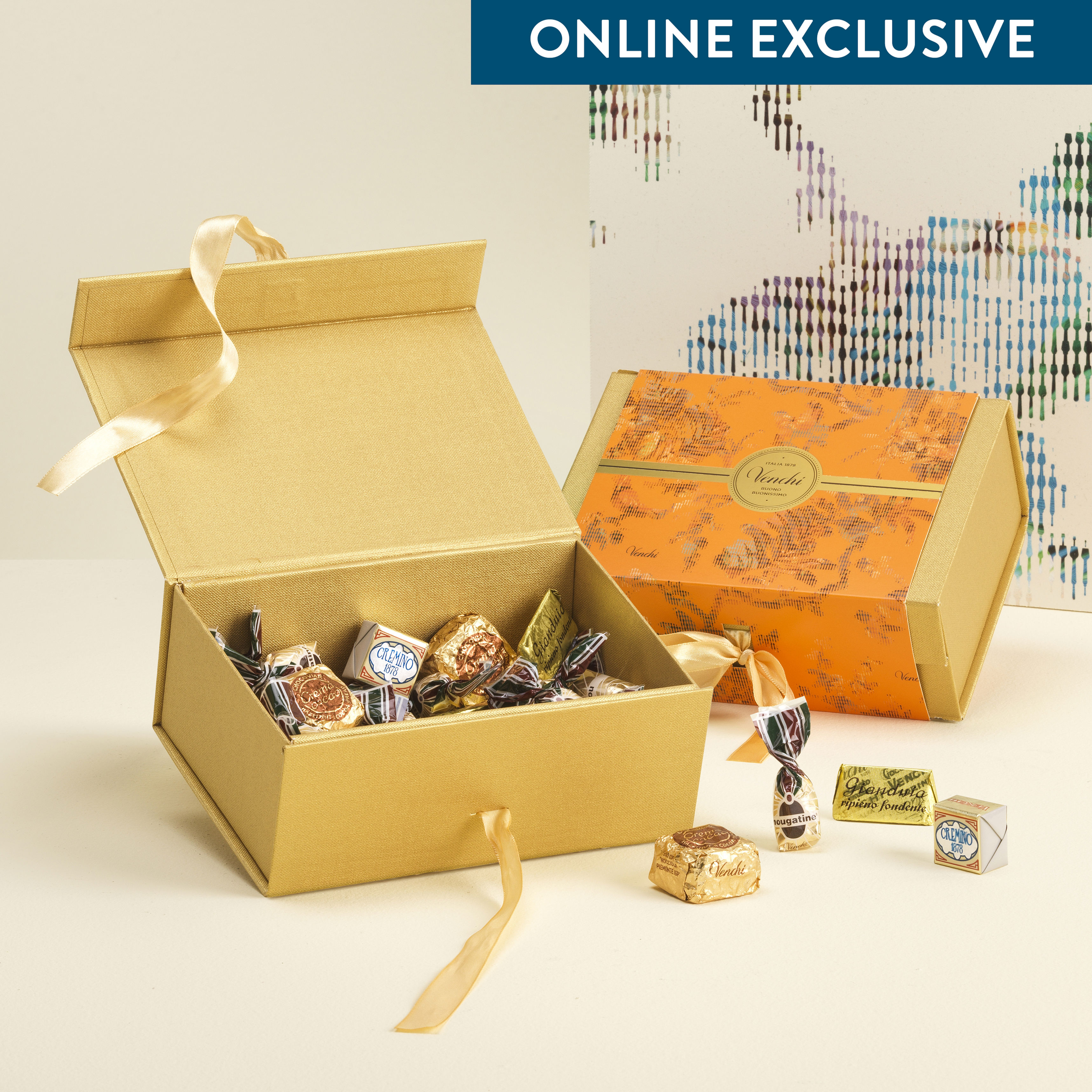 Venchi Fine Italian Chocolate Since 1878 - Venchi