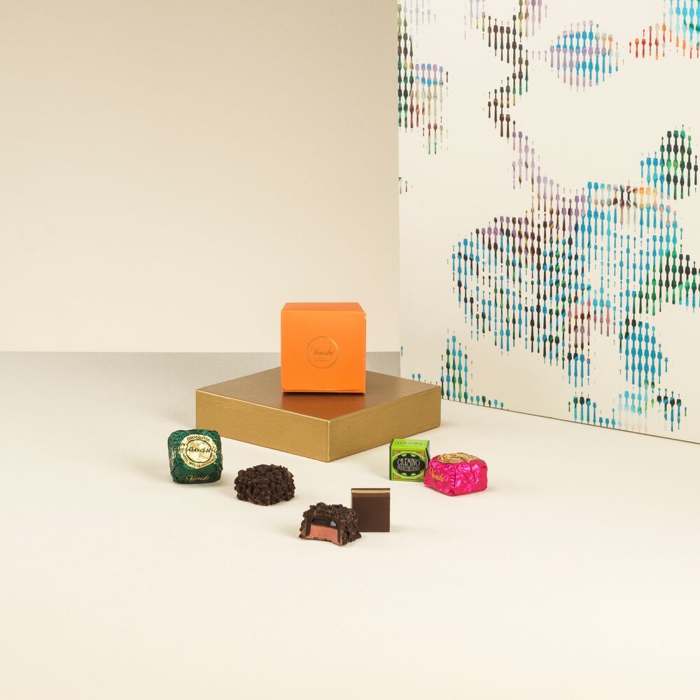 Tasting kit New Creations 2025 49 g - Venchi