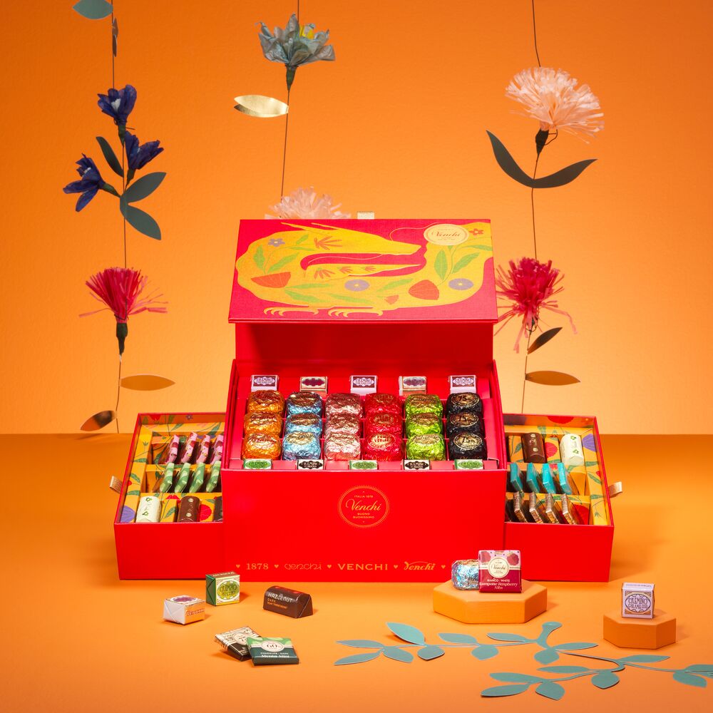 Venchi Italian Chocolate & Gelato Since 1878 - Venchi