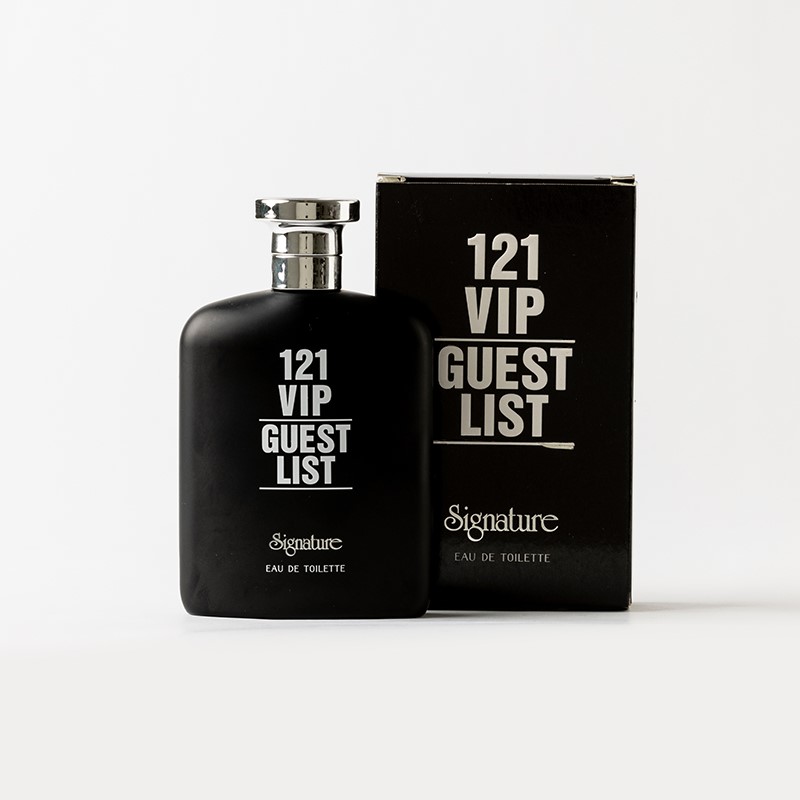 121 VIP Guestlist 100ml