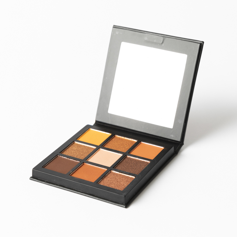 Eye Obsession 9 Colour Palette