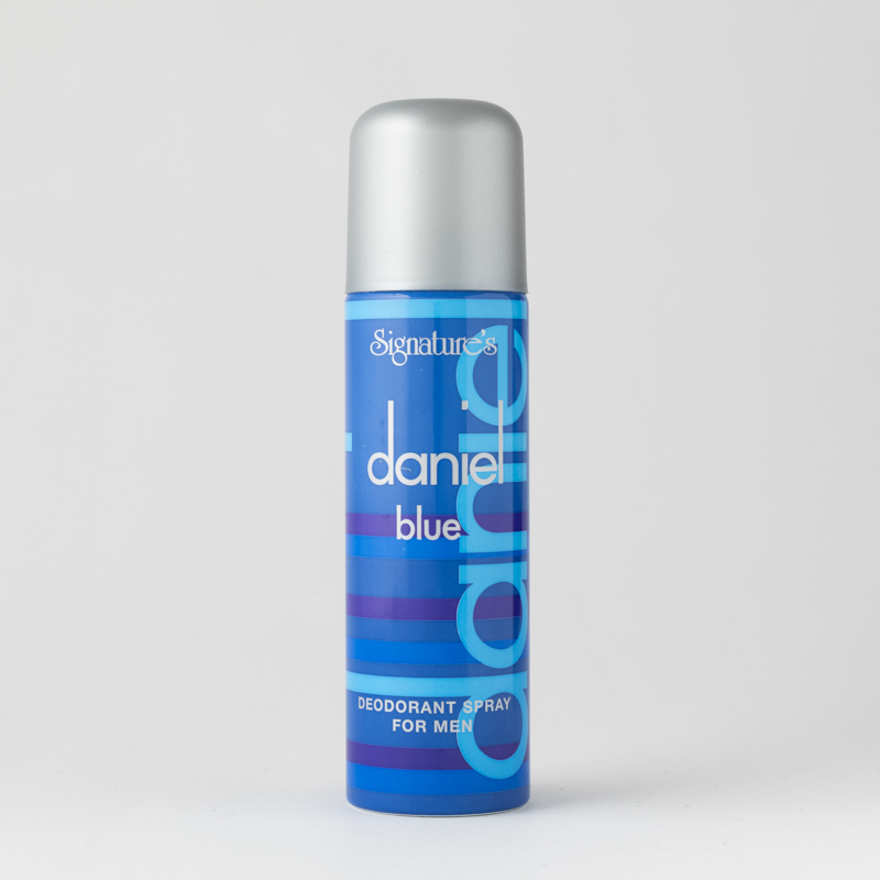 Daniel Blue Body Spray