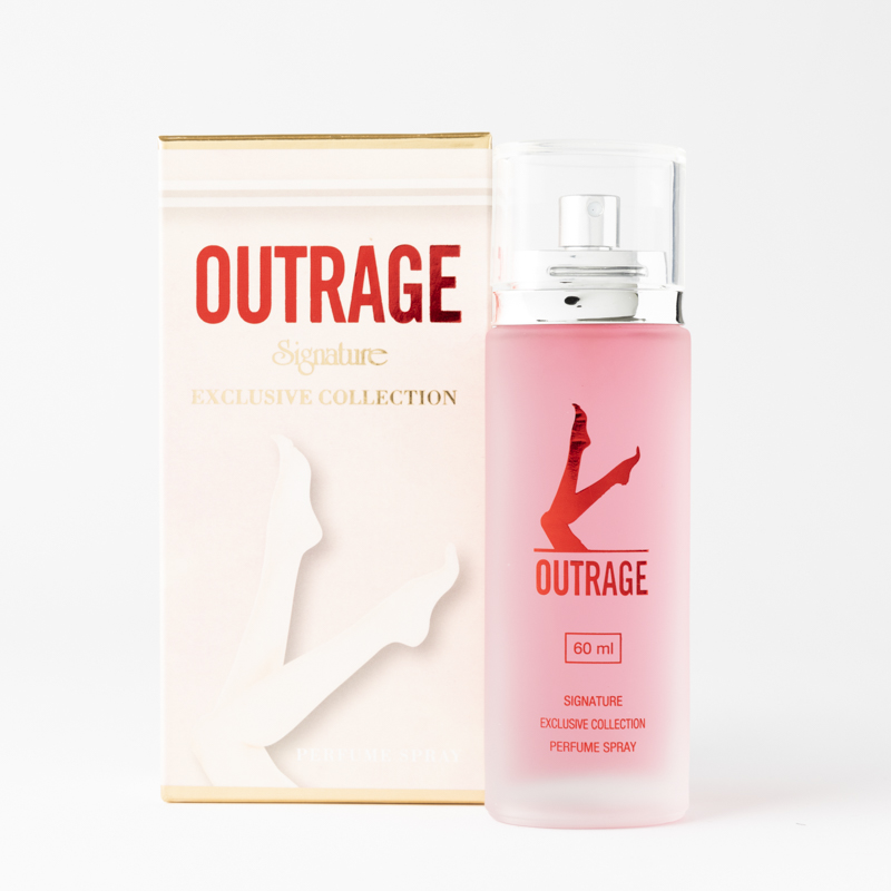 Outrage 60ml
