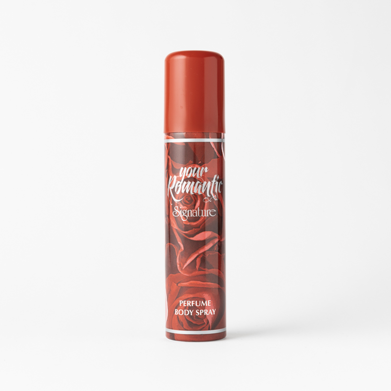 Romantic Body Spray