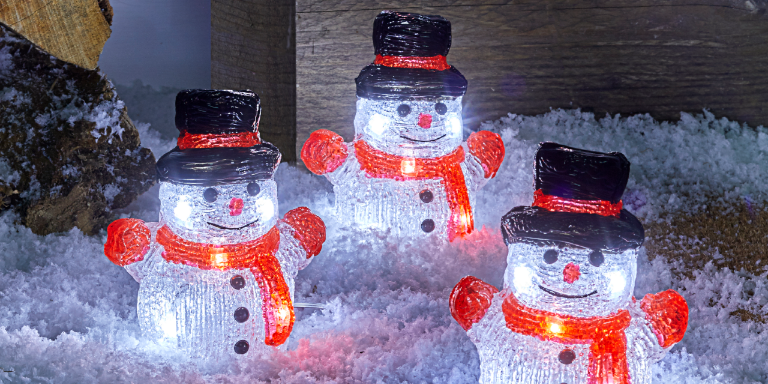Novelty christmas lights store