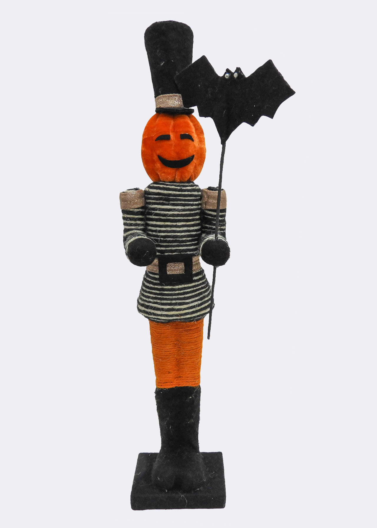 Halloween Pumpkin Soldier Room Décor 48cm | Dobbies Garden Centres