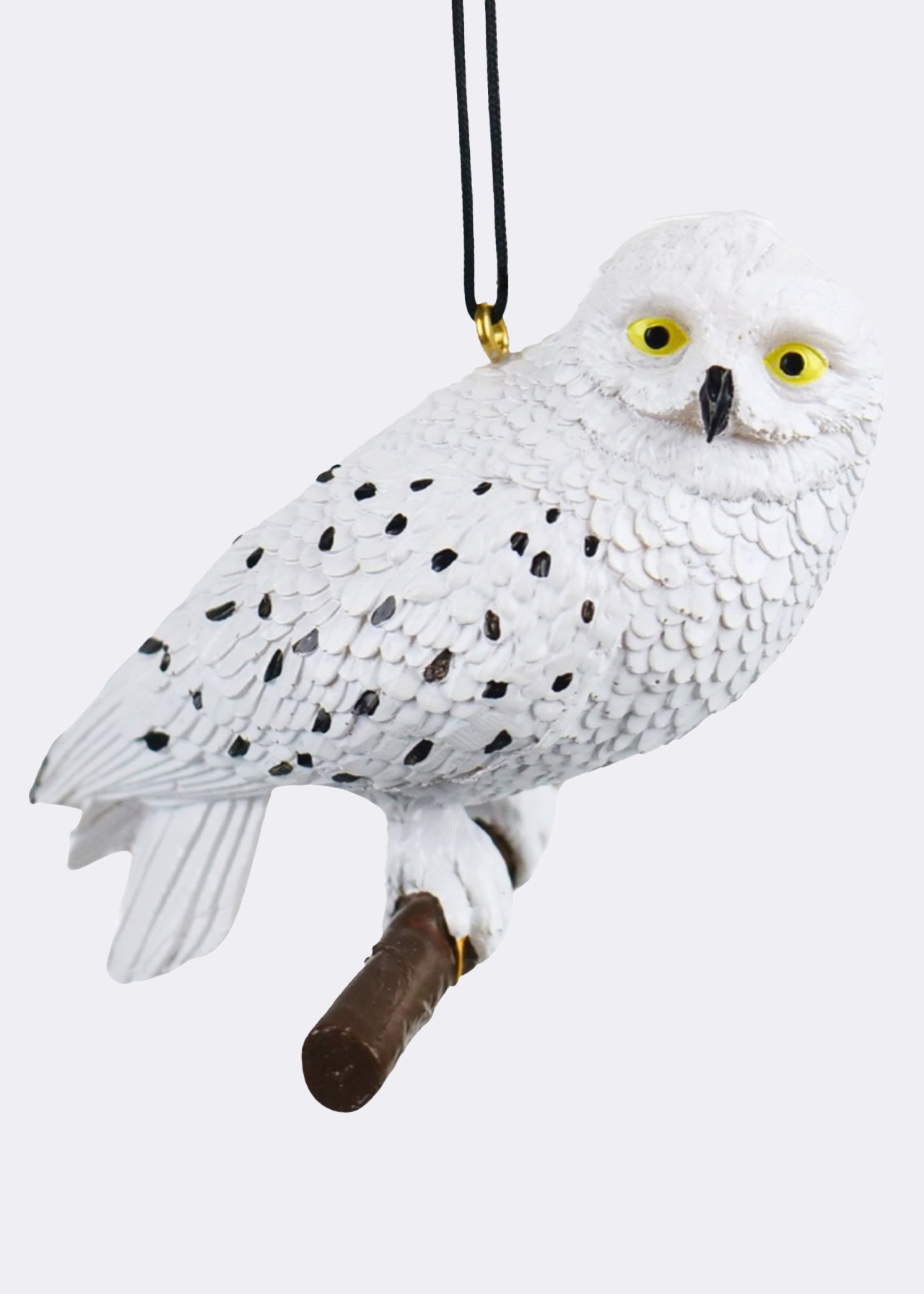 Disney 3D Hedwig Hanging Ornament | Dobbies Garden Centres