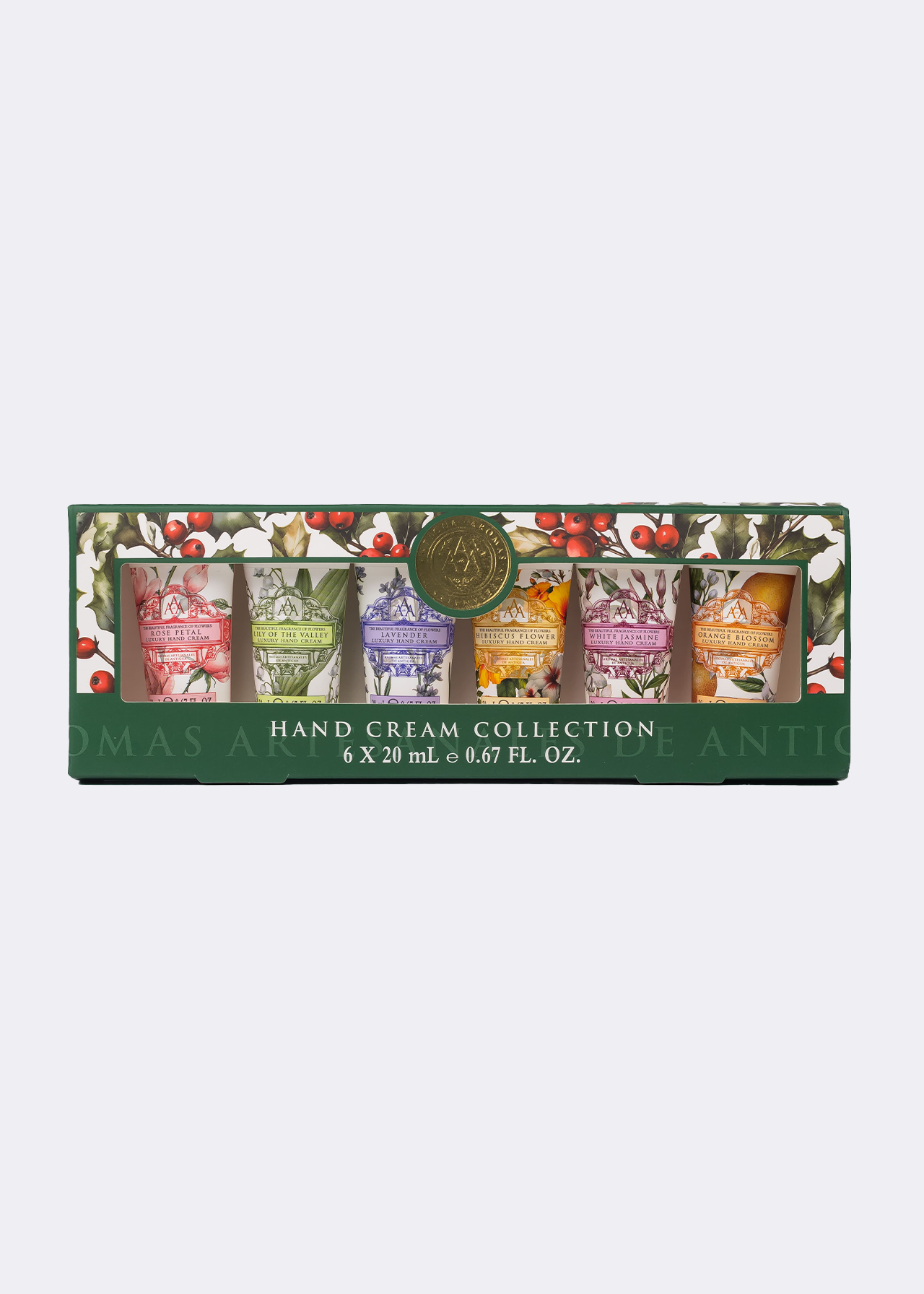 Mini Festive Hand Cream Collection | Dobbies Garden Centres