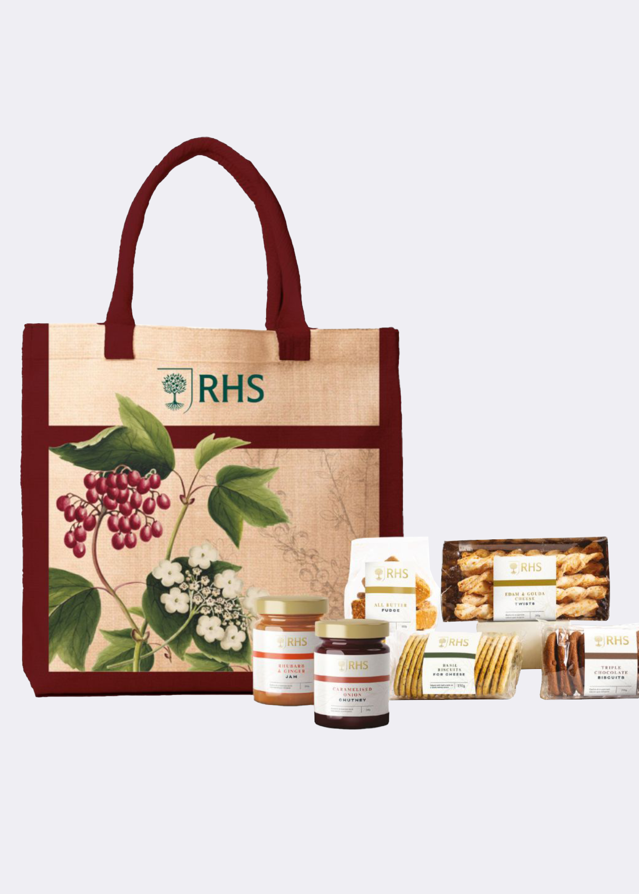 RHS The Artisan Selection Gift Hamper | Dobbies Garden Centres