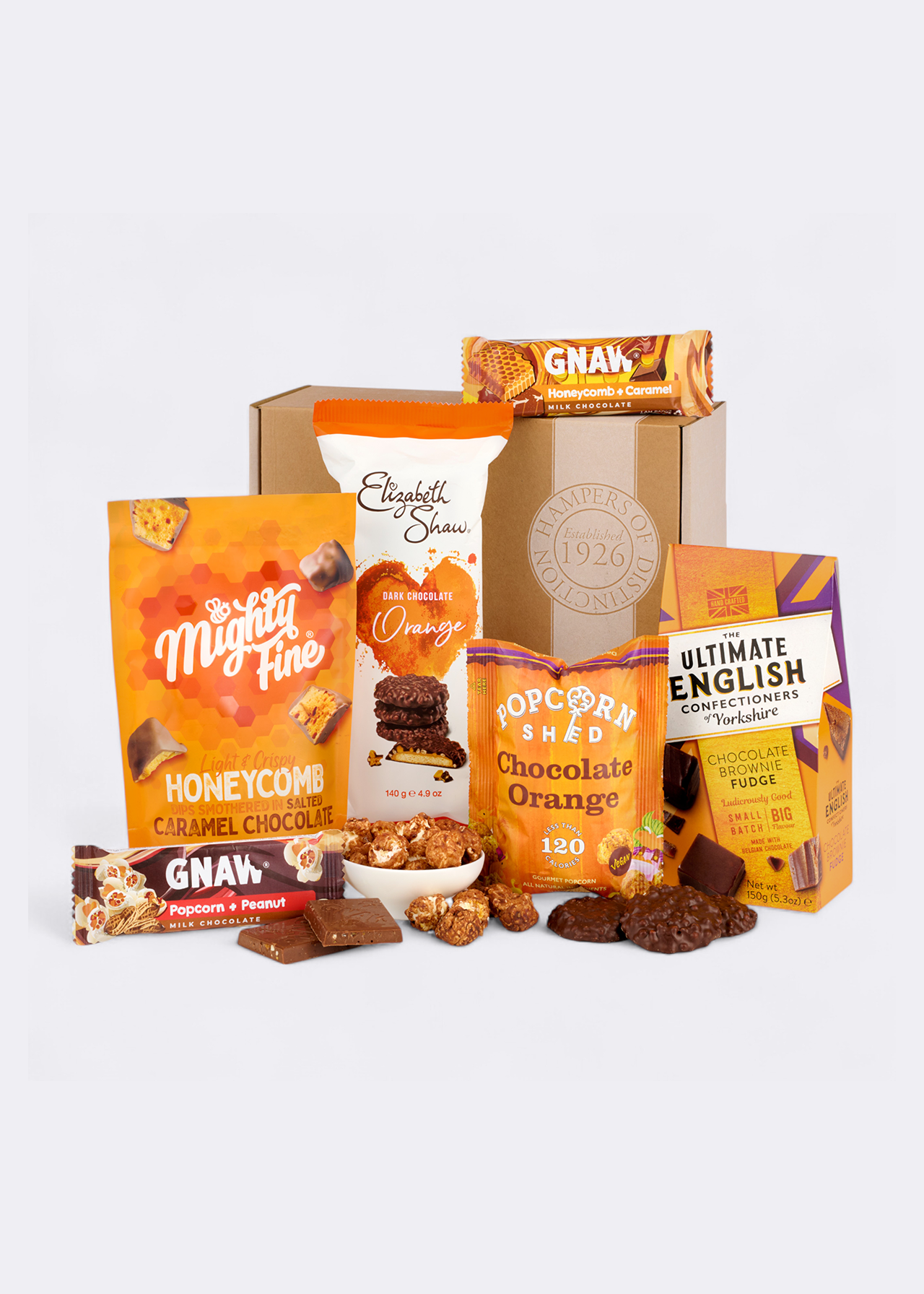 The Chocolicious Gift Box Hamper | Dobbies Garden Centres