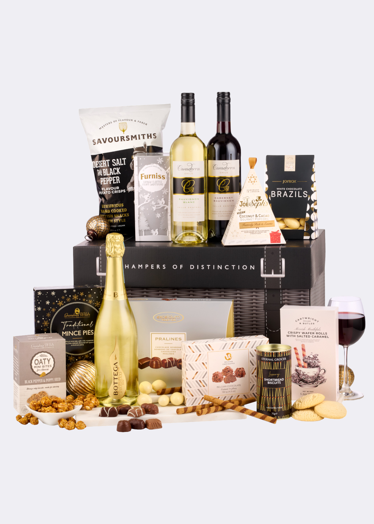 Frosty Nights Gift Box Hamper | Dobbies Garden Centres