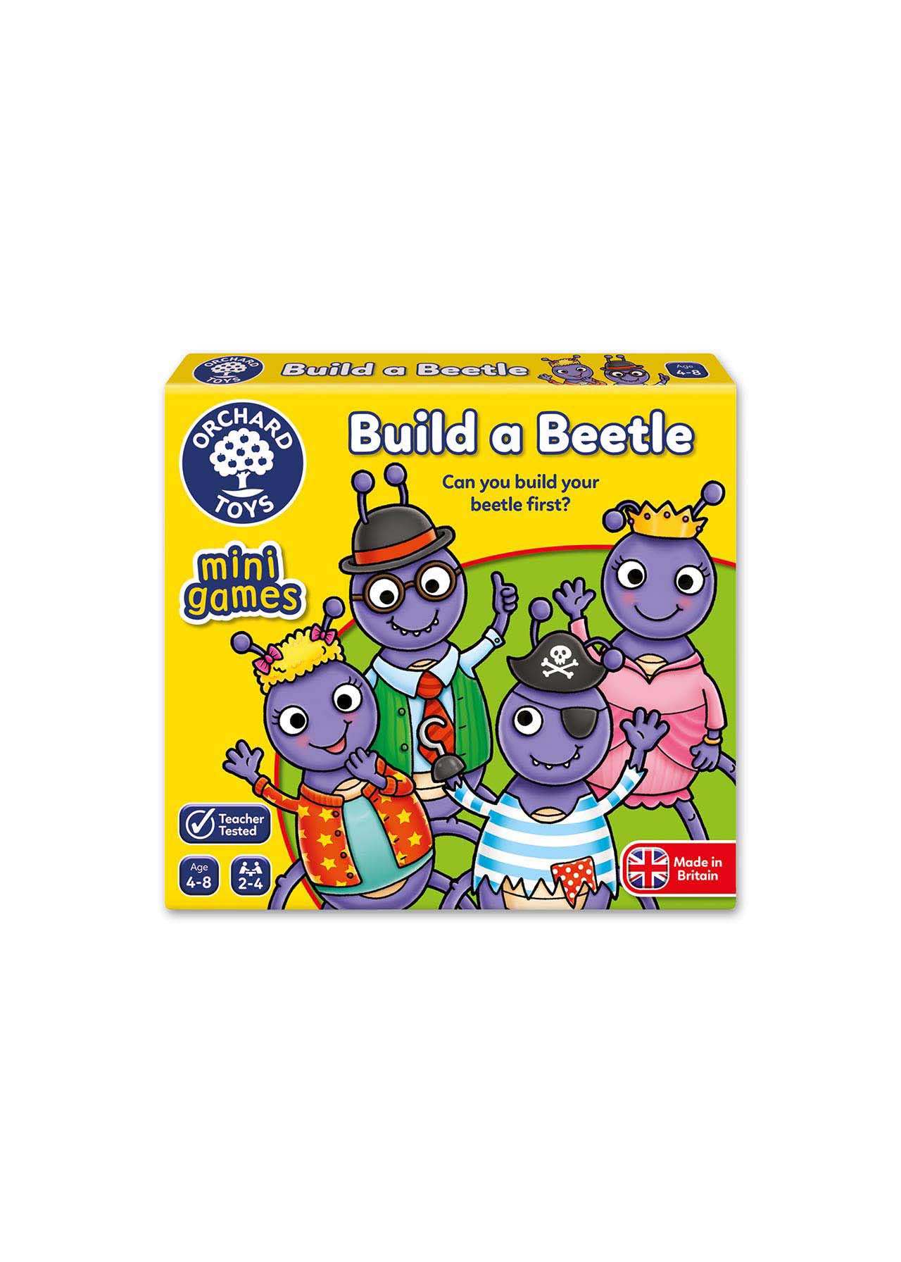 Build A Beetle Game | Dobbies Garden Centres