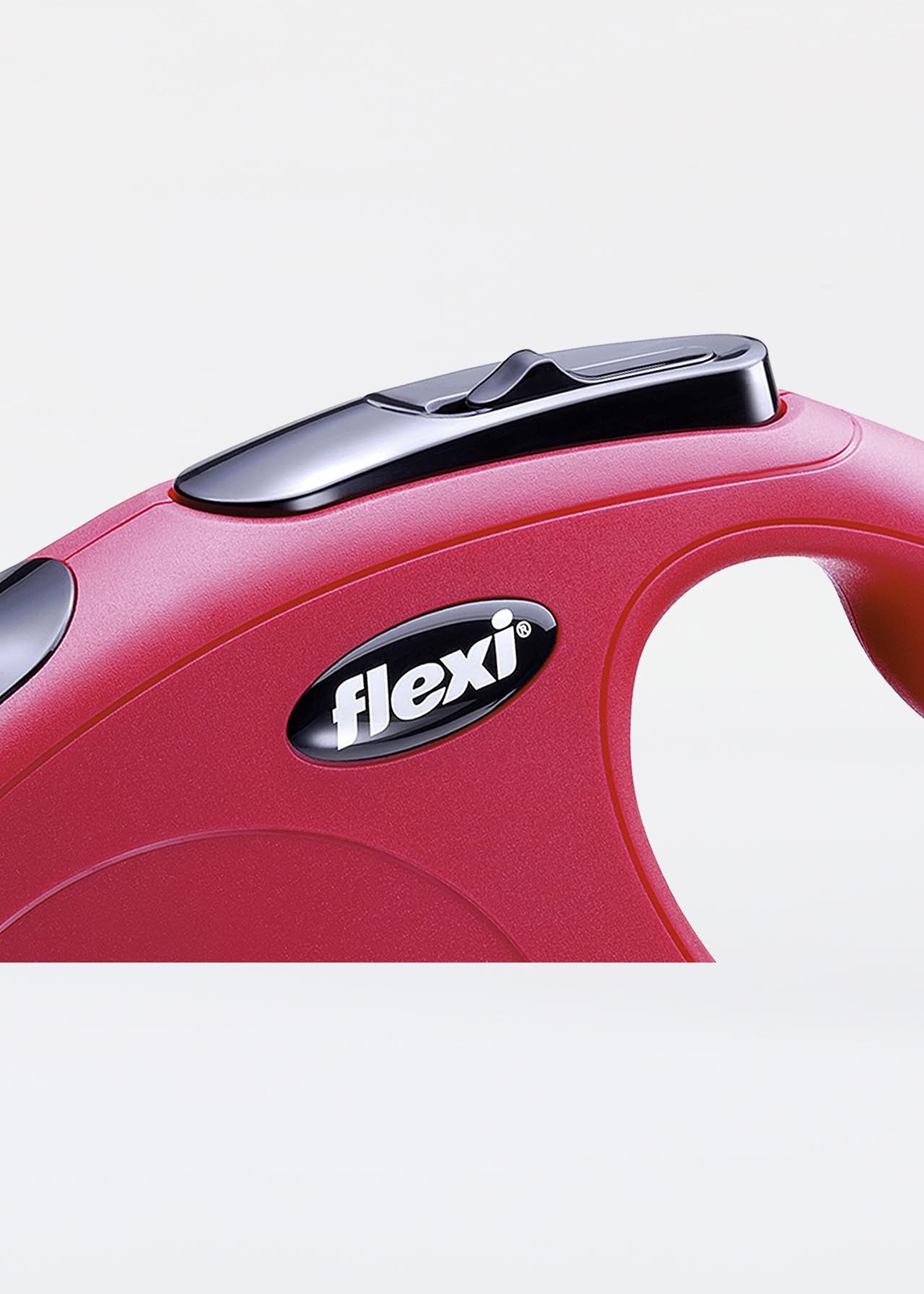 Flexi Classic Tape Red Large 5m | Dobbies Garden Centres