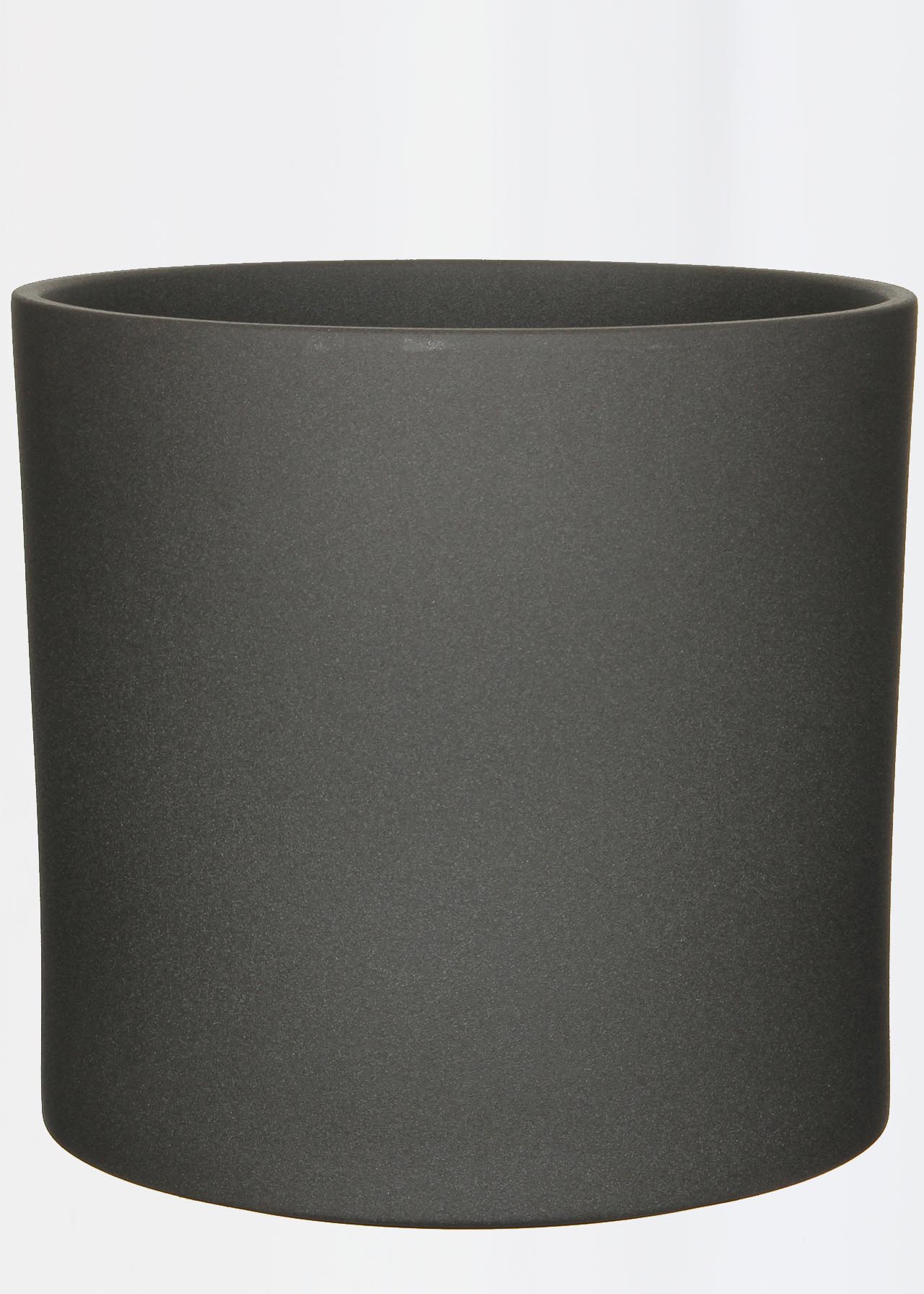 Era Pot Round Dark Grey 32.5cm | Dobbies Garden Centres