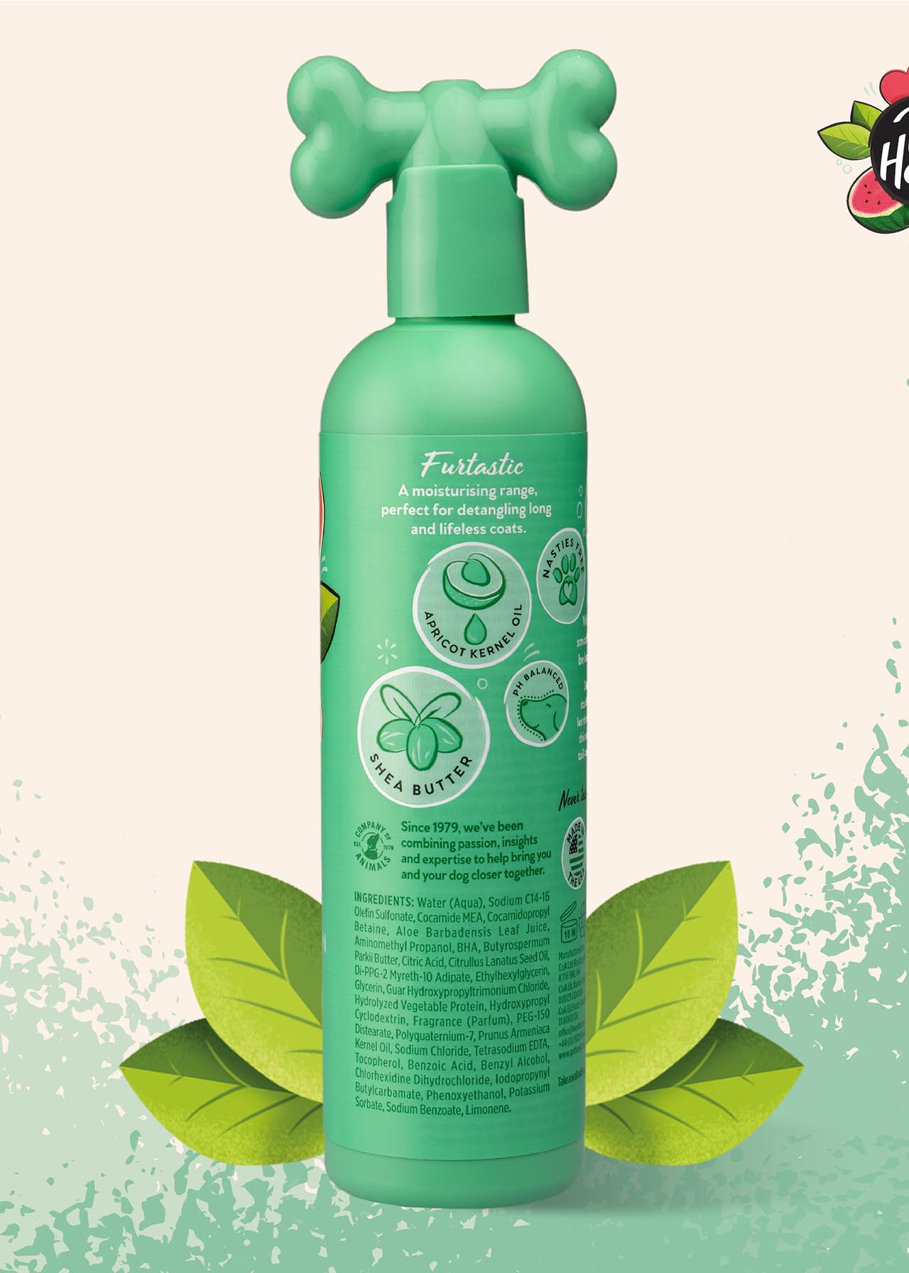 Pet Head Furtastic Shampoo | Dobbies Garden Centres