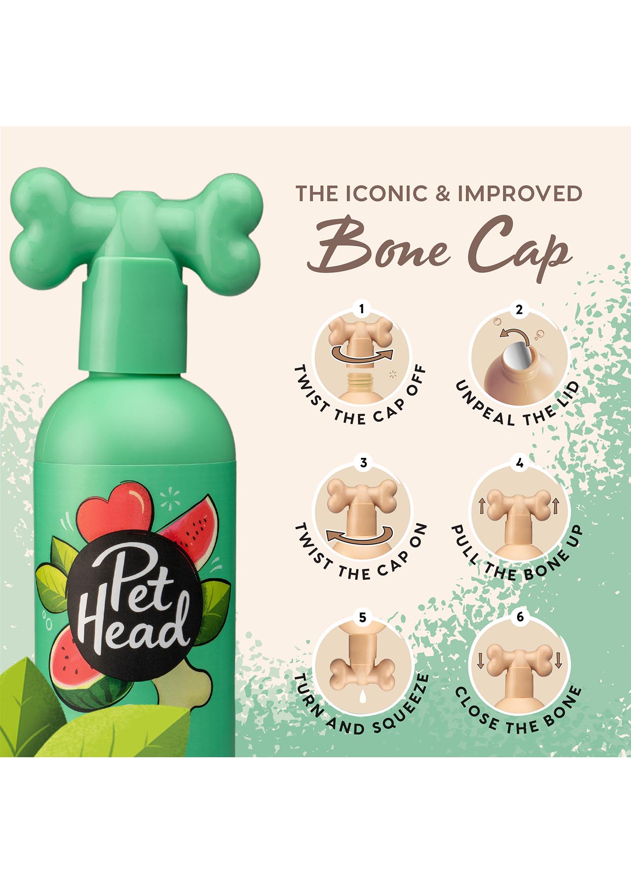 Pet Head Furtastic Shampoo | Dobbies Garden Centres