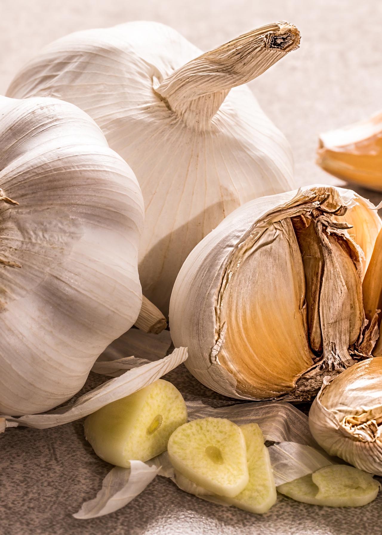 Garlic Garcua Pack of 2 | Dobbies Garden Centres