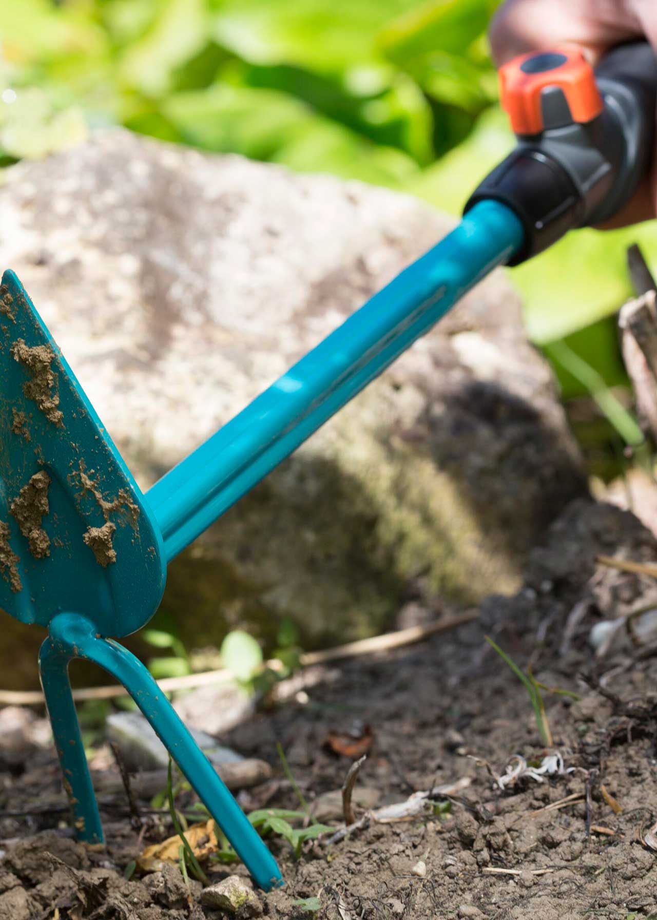 Combisystem Heart Shape Hoe | Dobbies Garden Centres