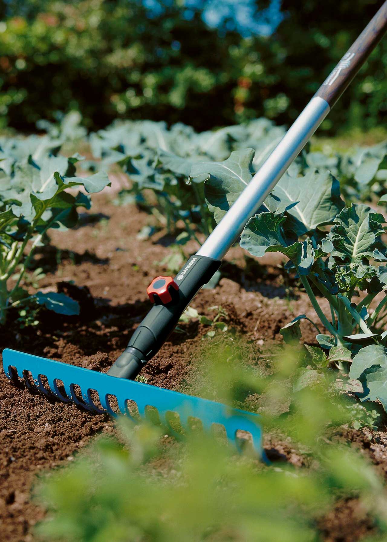 Combisystem Rake 36cm | Dobbies Garden Centres