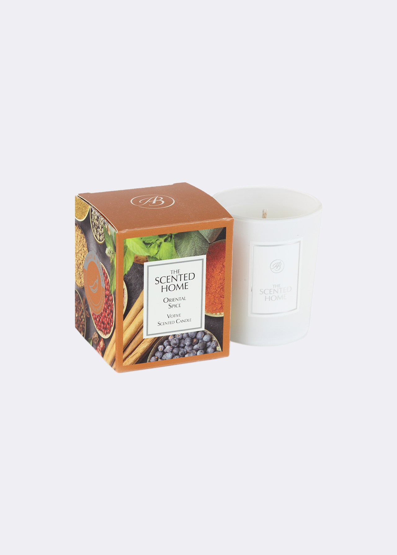 Oriental Spice Votive Candle 70g | Dobbies Garden Centres