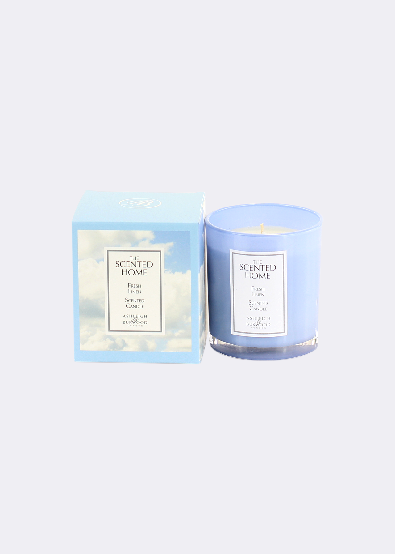 Fresh Linen Candle 225g | Dobbies Garden Centres