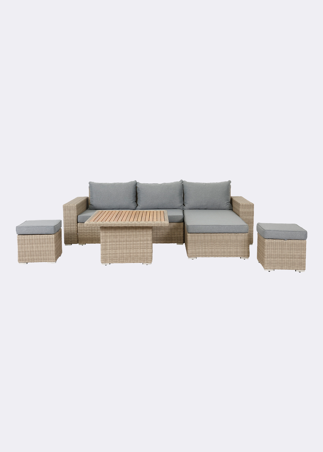 Dobbies garden sofa store
