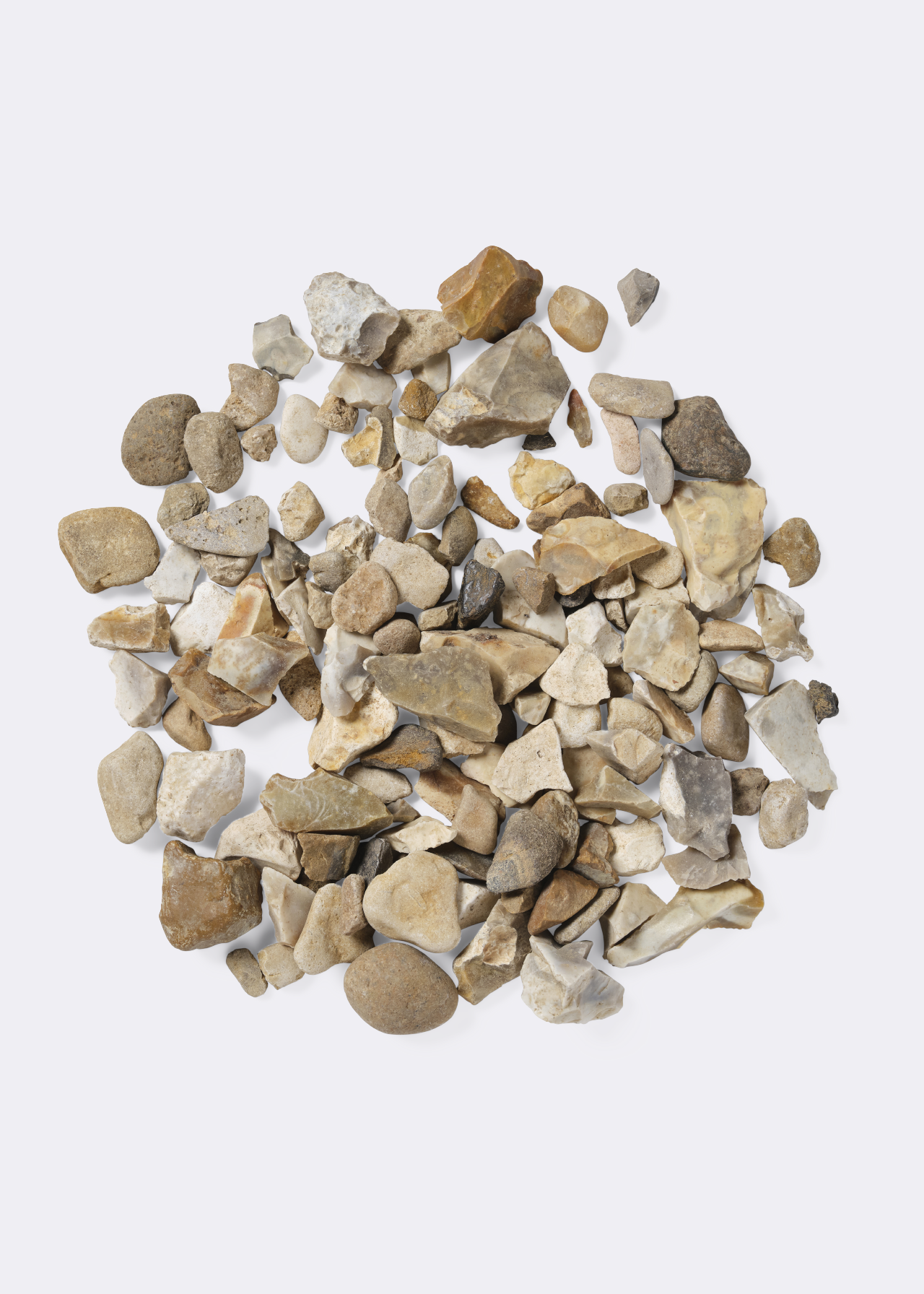 Barley Gold Stone Chippings Bulk Bag | Dobbies Garden Centres