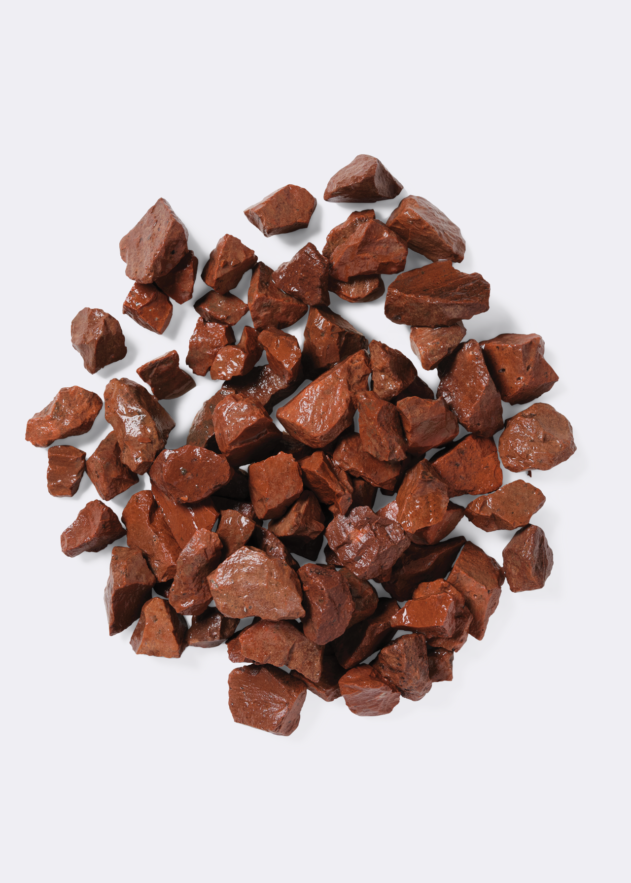 Ruby Red Stone Chippings Bulk Bag | Dobbies Garden Centres