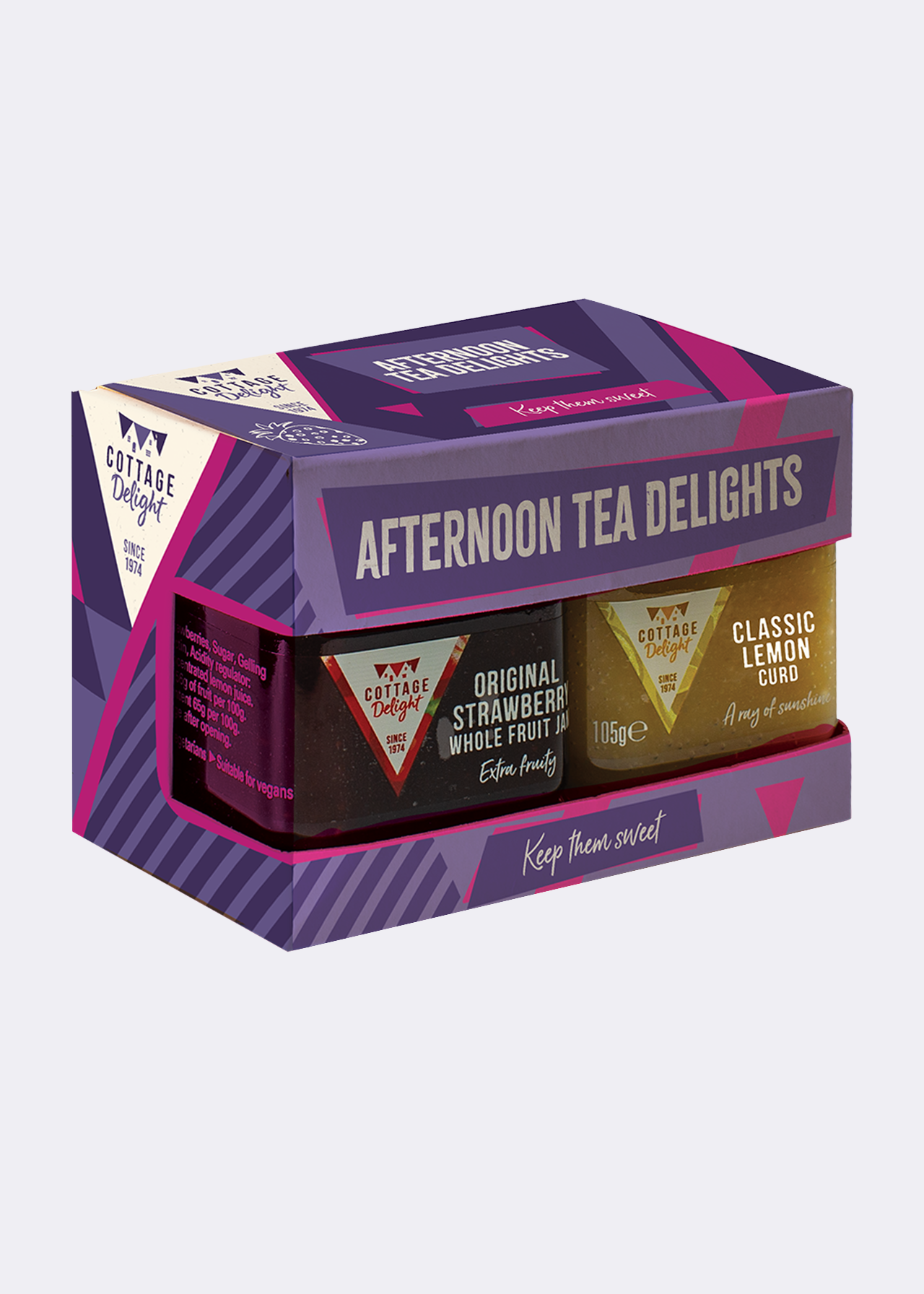 Afternoon Tea Delights | Dobbies Garden Centres