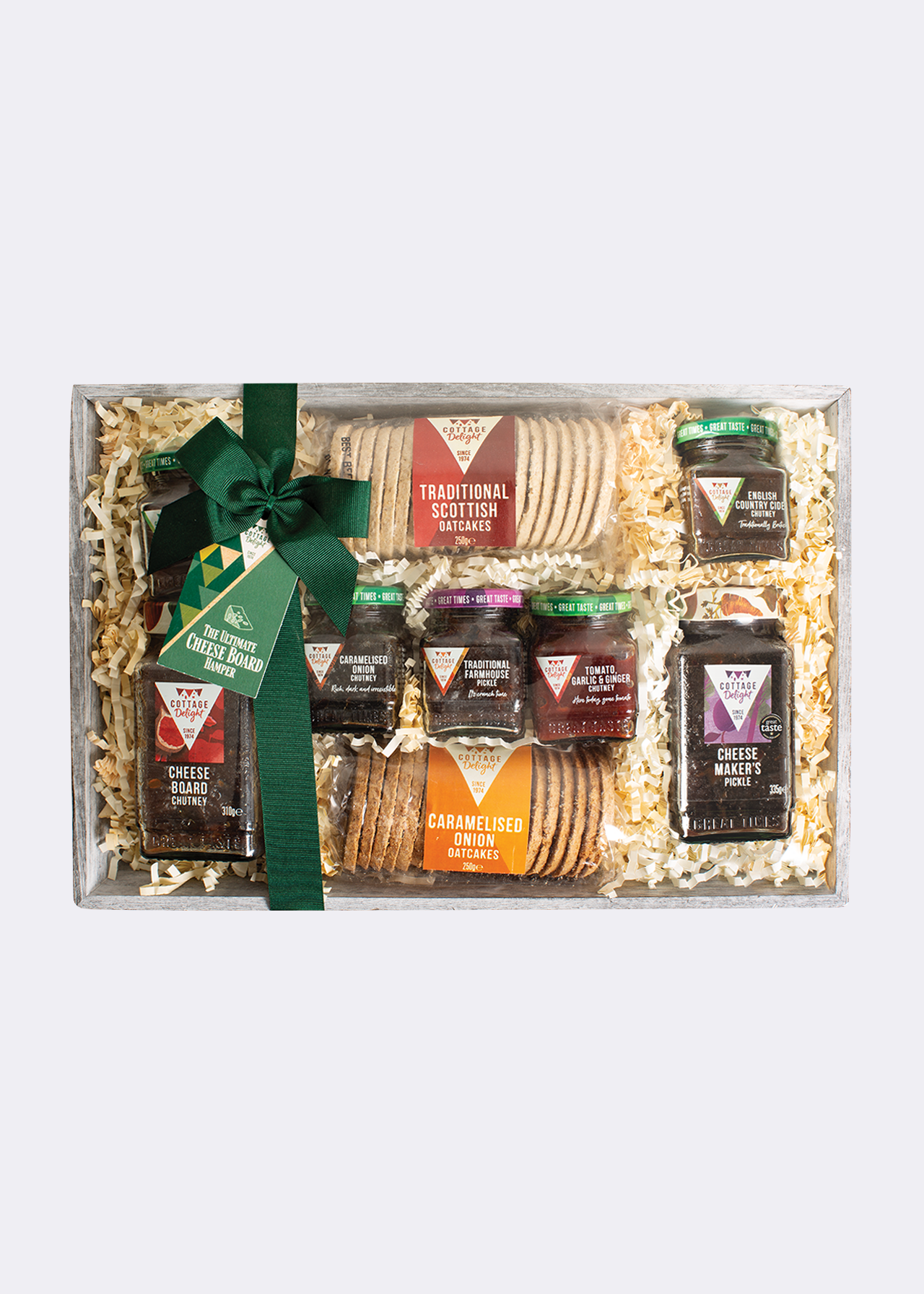 The Ultimate Cheese Board Hamper | Dobbies Garden Centres