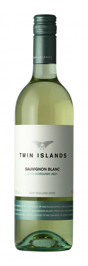 TWIN ISLANDS SAUVIGNON BLANC 13% 75CL